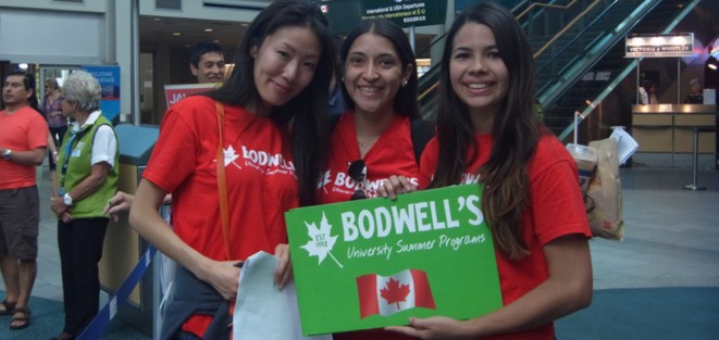 Bodwell's University Summer Programs in CANADA